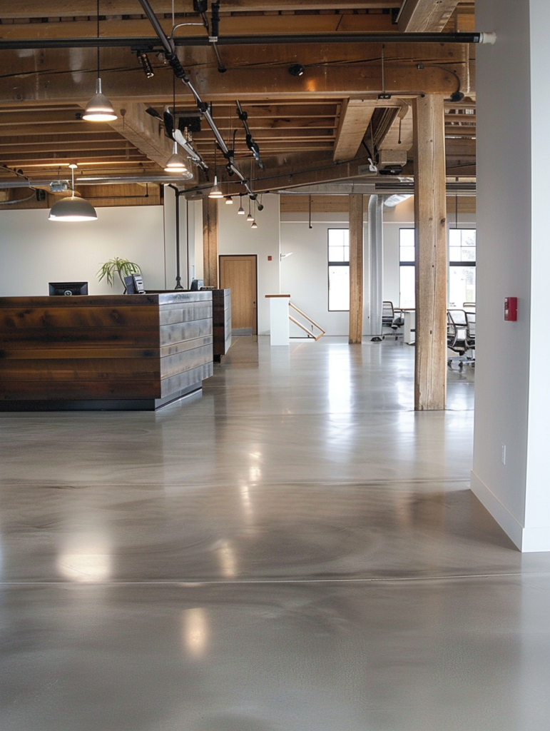 Projects – Liquid Stone Floors